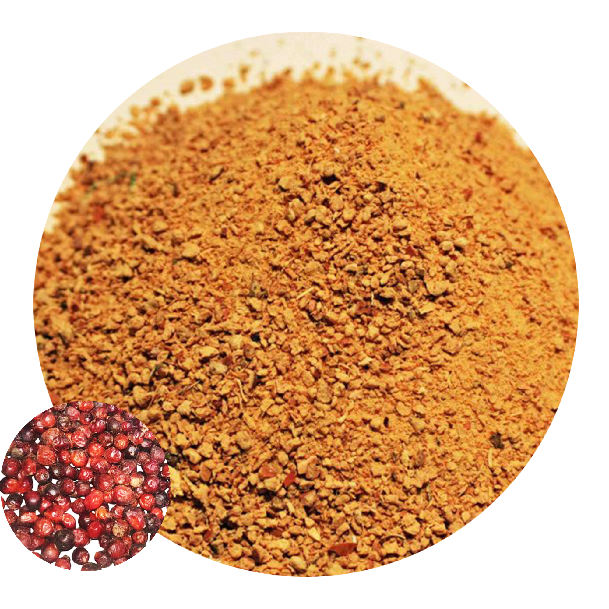 Poudre de fruit du Doum naturel du Maroc (ثمرة الدوم مطحون ...
